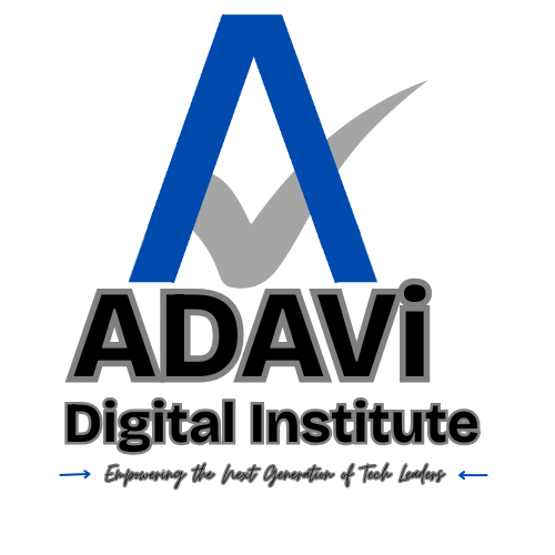 Welcome to Adavi Digital Institute - Tech Training School